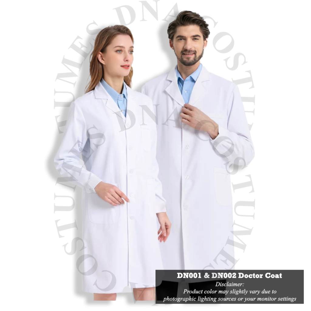 Rent Doctor's Scrub Costumes - miiostore Costumes Singapore