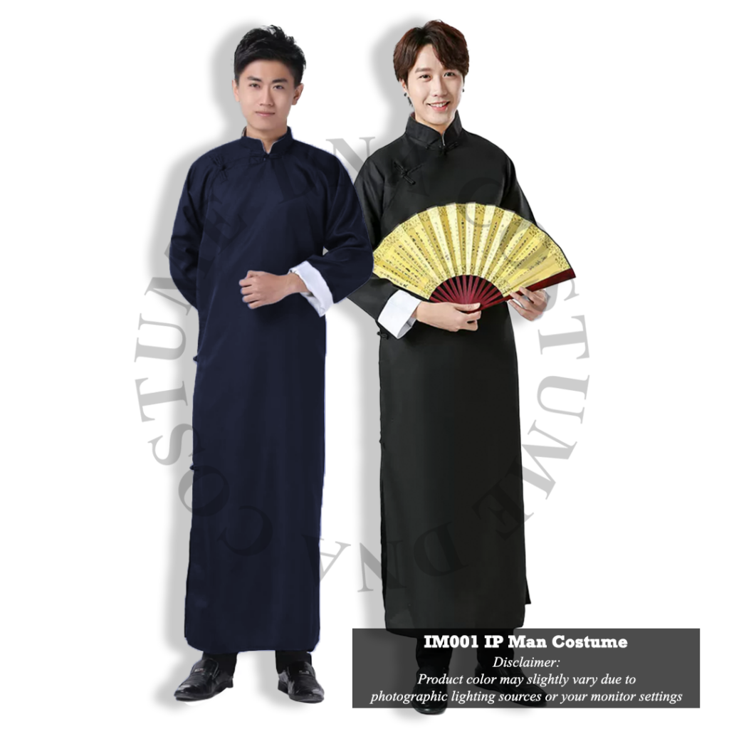 Chinese Kungfu Costumes Singapore - miiostore - Affordable Costumes Rentals