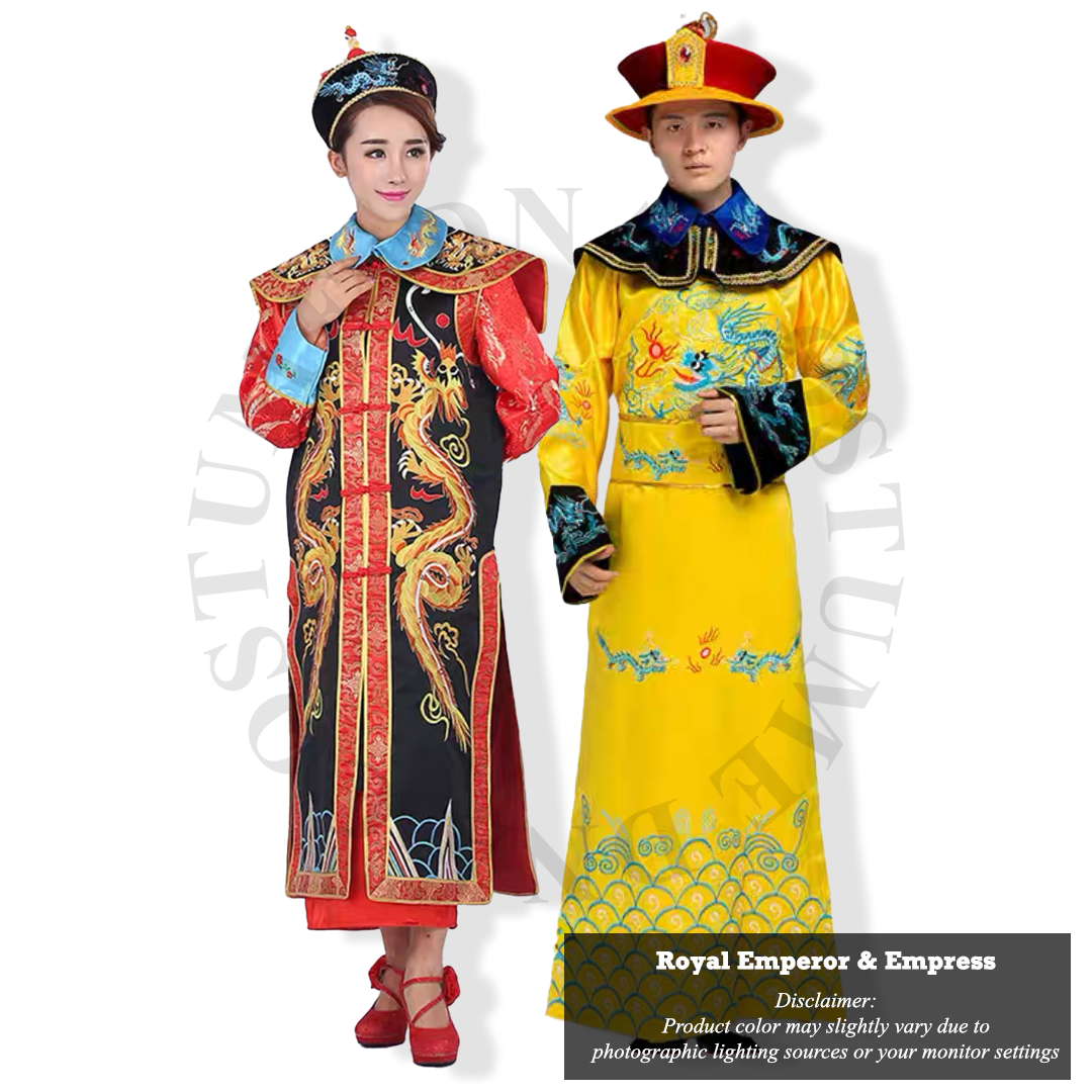 Rent Oriental Costumes - miiostore Costumes Singapore